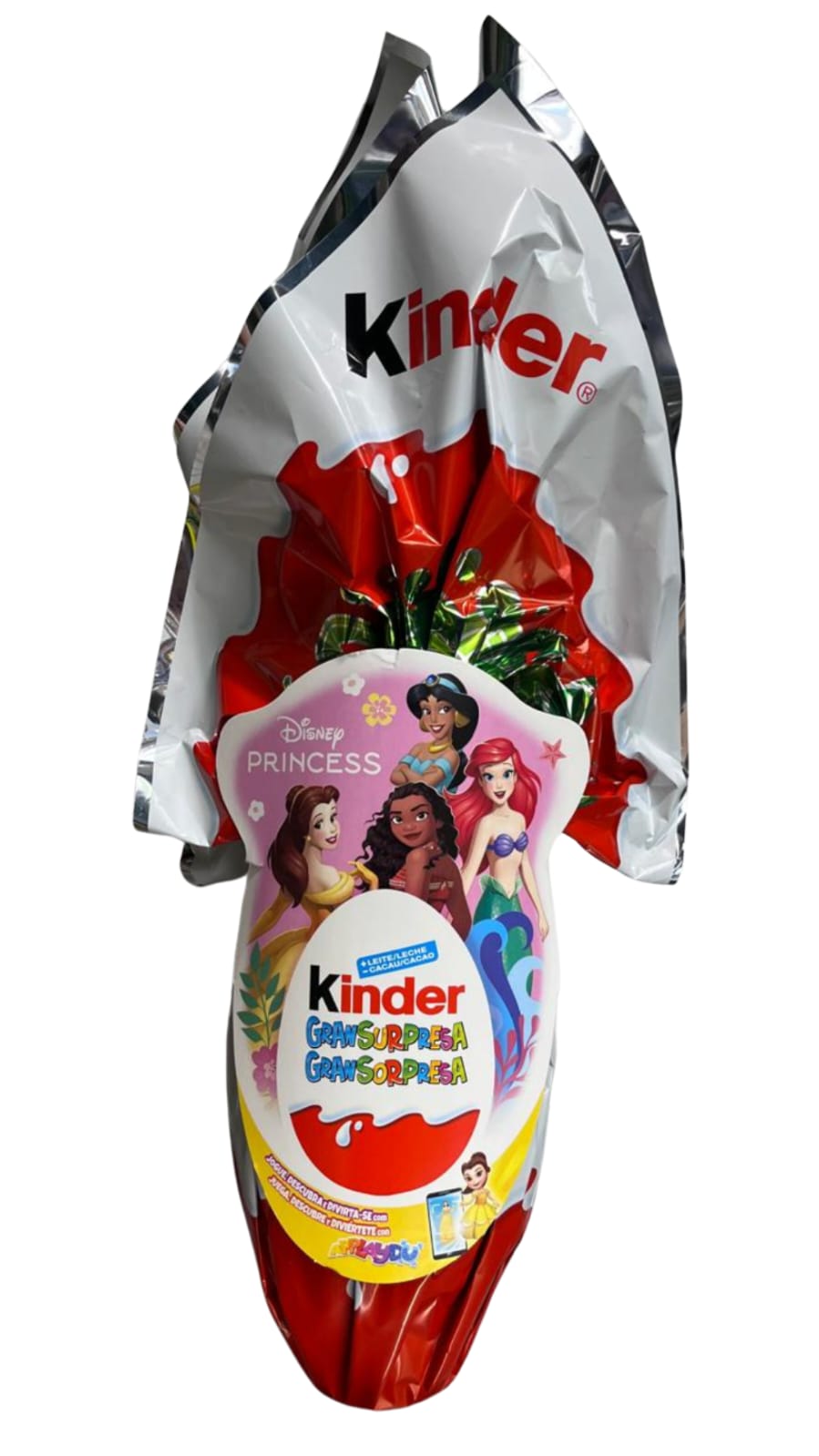 Kinder Ovo Grande Surpresa Girl 150g | Brazilian Market NYC - Upper ...