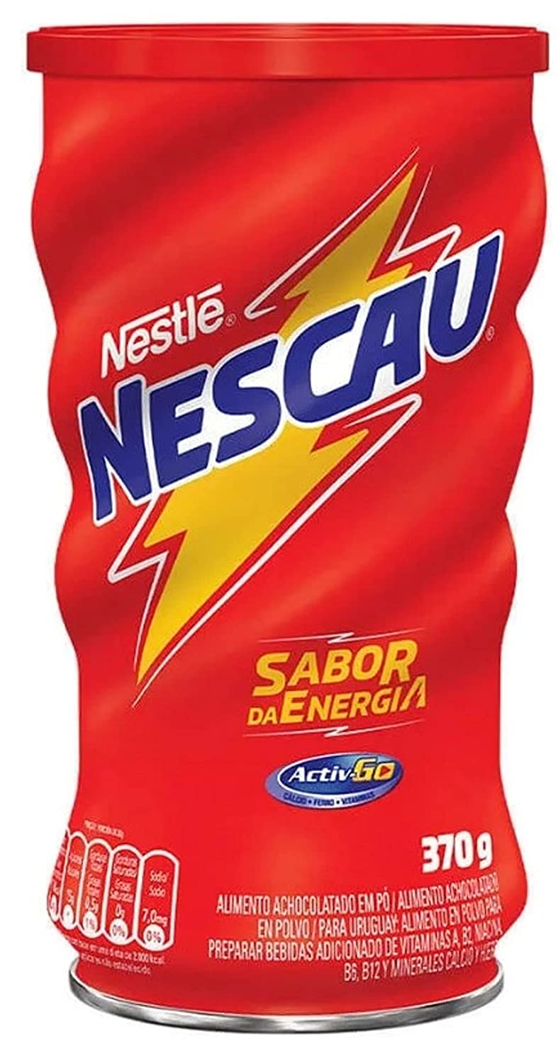 Nestle Nescau 370gr | Brazilian Market NYC - Upper East Side ...
