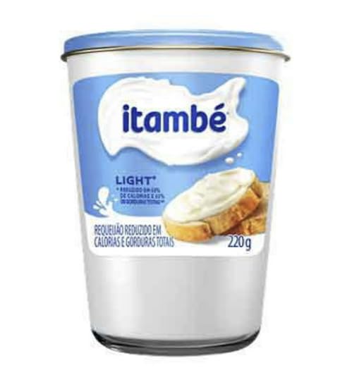 Itambe Requeijao Light 220g | Brazilian Market NYC - Upper East Side ...