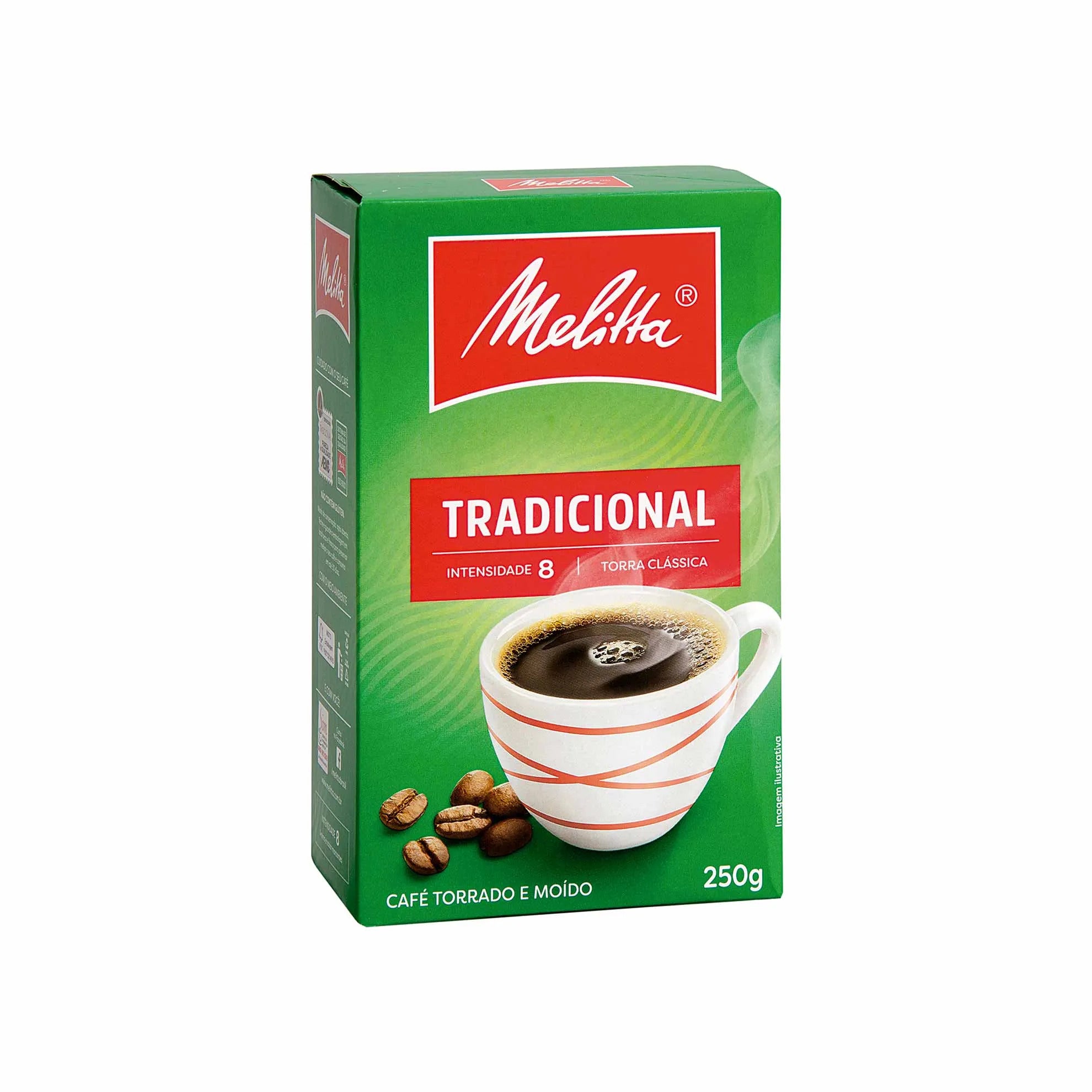 Melitta Café Tradicional 250g | Brazilian Market NYC - Upper East Side ...