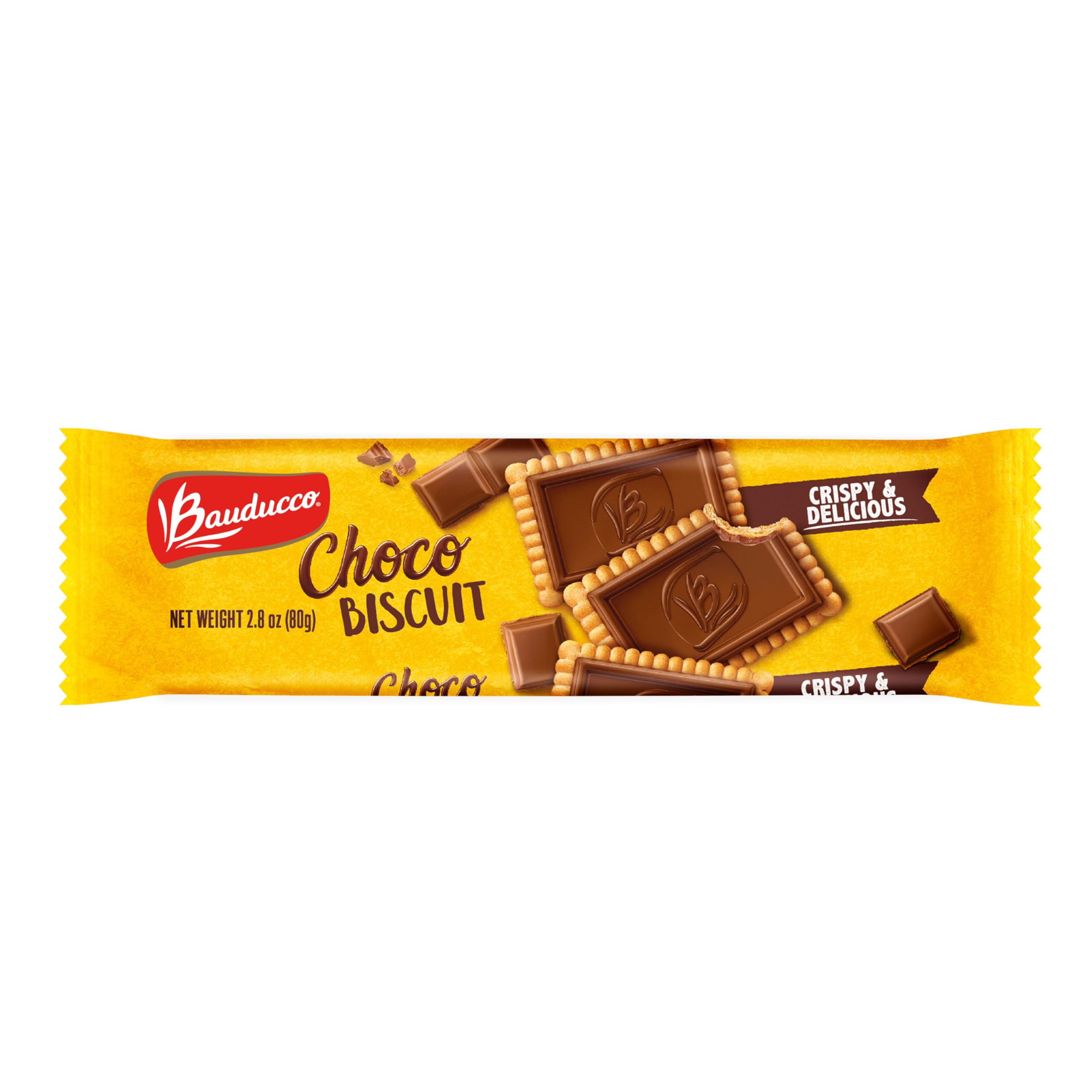 Bauducco Choco Biscuit 2.8oz | Brazilian Market NYC - Upper East Side ...