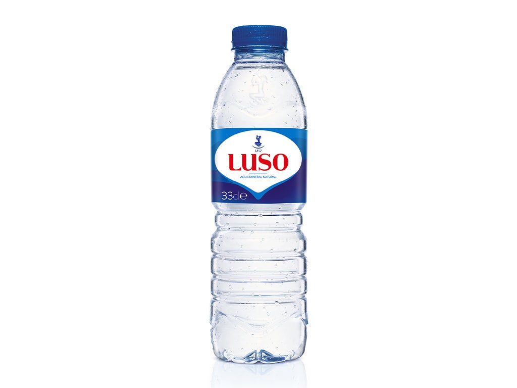 Luso Água Mineral Natural 330ml | Brazilian Market NYC - Upper East ...