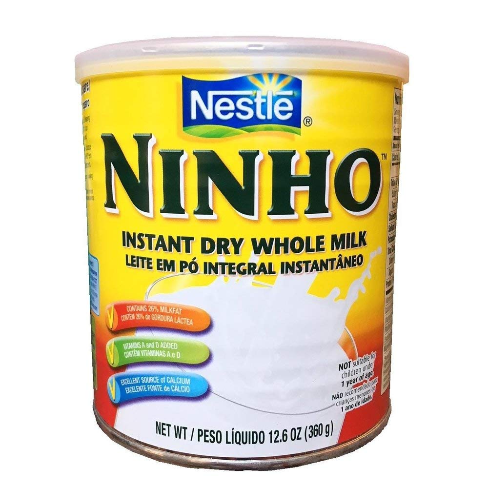 Nestle Leite Ninho Integral | Brazilian Market NYC - Upper East Side ...
