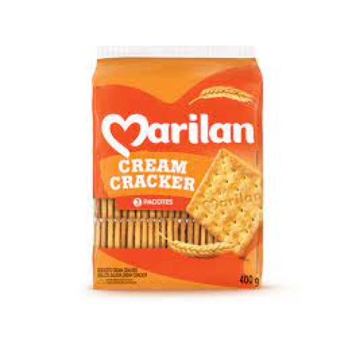 Marilan Cream Cracker 350g | Brazilian Market NYC - Upper East Side ...
