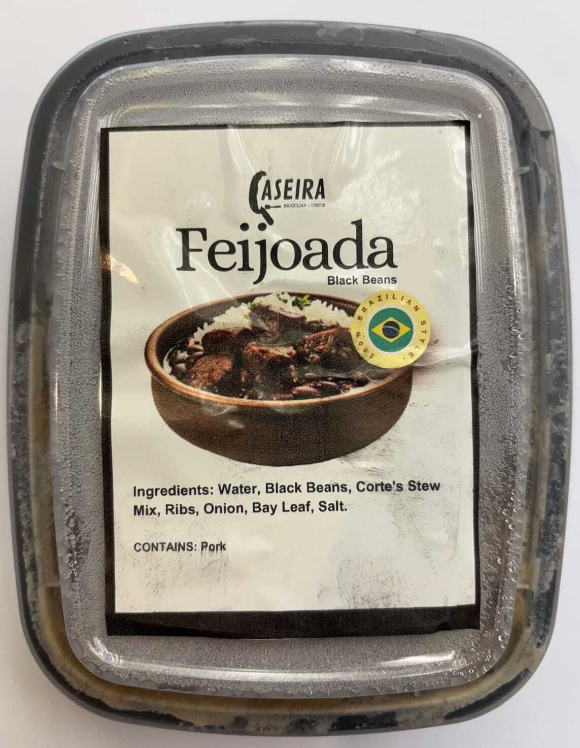 Caseira Mini Feijoada Congelada | Brazilian Market NYC - Mercado ...