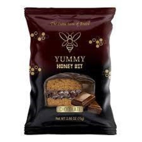 Yummy Pao de Mel Chocolate 75g | Brazilian Market NYC - Mercado ...